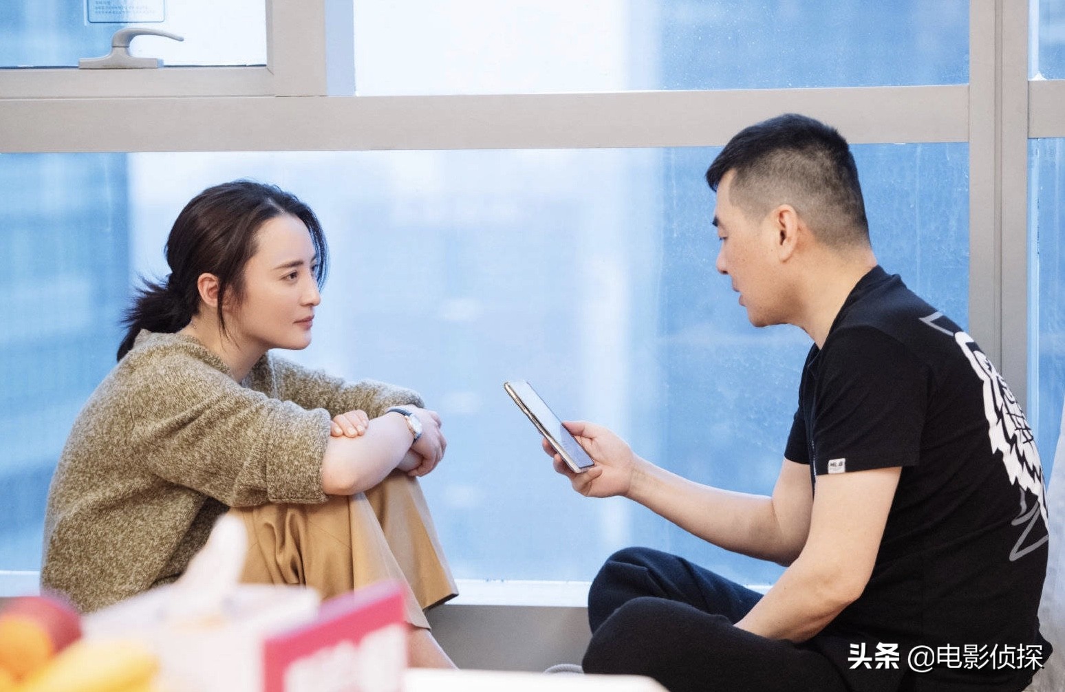 "Wife 5" husband and wife fit together, the program group arranges the room in advance, and the ...