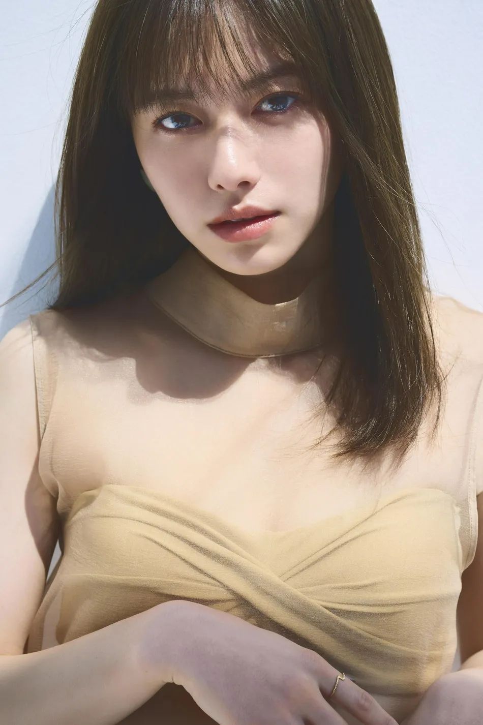 Japanese actress Maika Yamamoto's photo is too sexy and glamorous!Snow-skinned jade with long ...