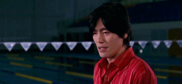 Cui Chengguo: He is Curator Kim with a devilish smile and a very cute ...