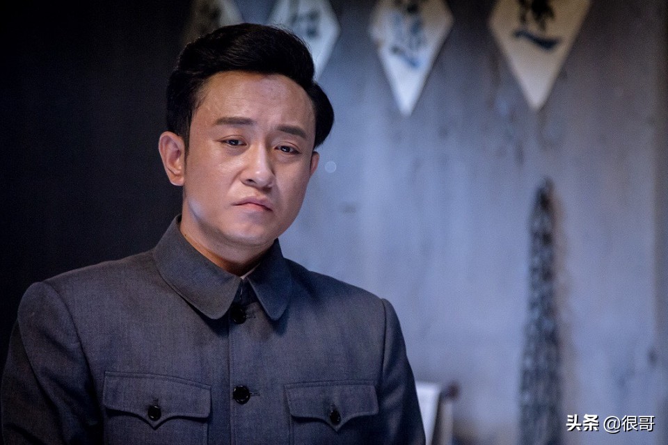Acting angle of neglected in the blindstorm: Liu Yuqiao played Baota ...