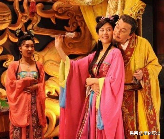 Wild history interesting talk-IQ is not as good as Liu Chan's silly boy, why can he become the ...