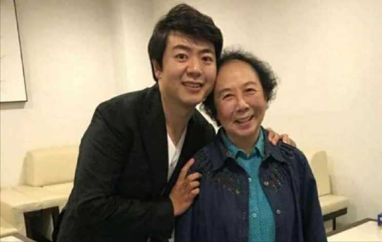 She and Lang Lang lived together for 4 years, but Lang Lang married a ...