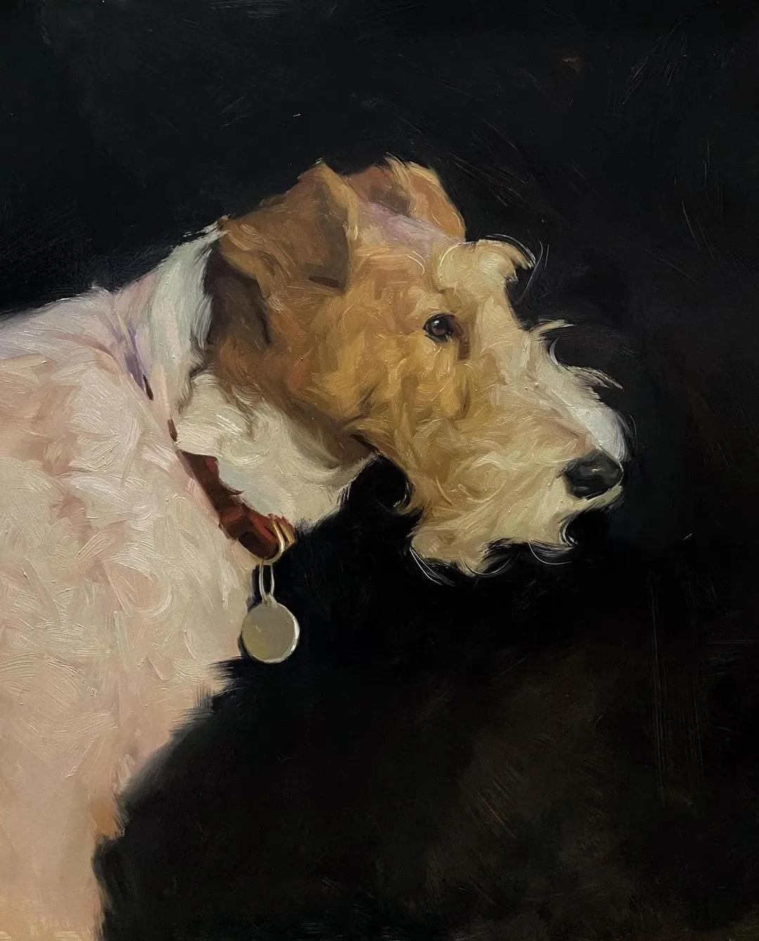 Appreciation of the works of the painter Jennifer Gennari who is good ...