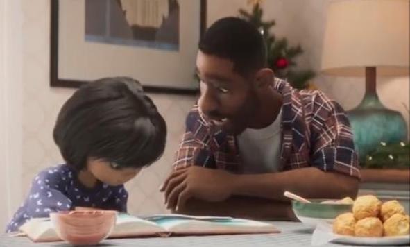 Disney movie: Black stepfather saves Chinese family - iMedia