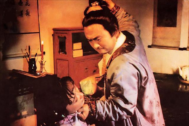 In "Dream of Red Mansions", why Xiangling is so infatuated with Xue Pan ...