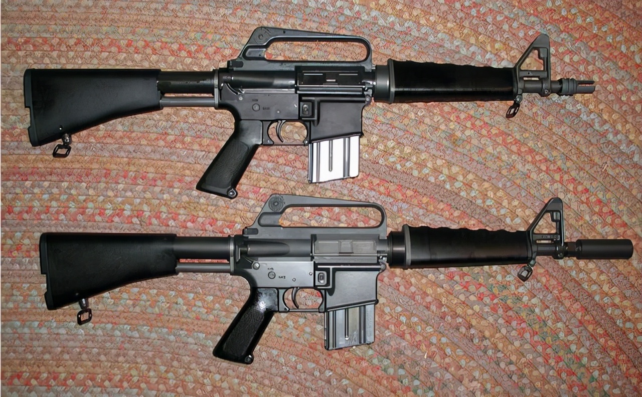 The world's main assault rifles (part 2) - iNEWS