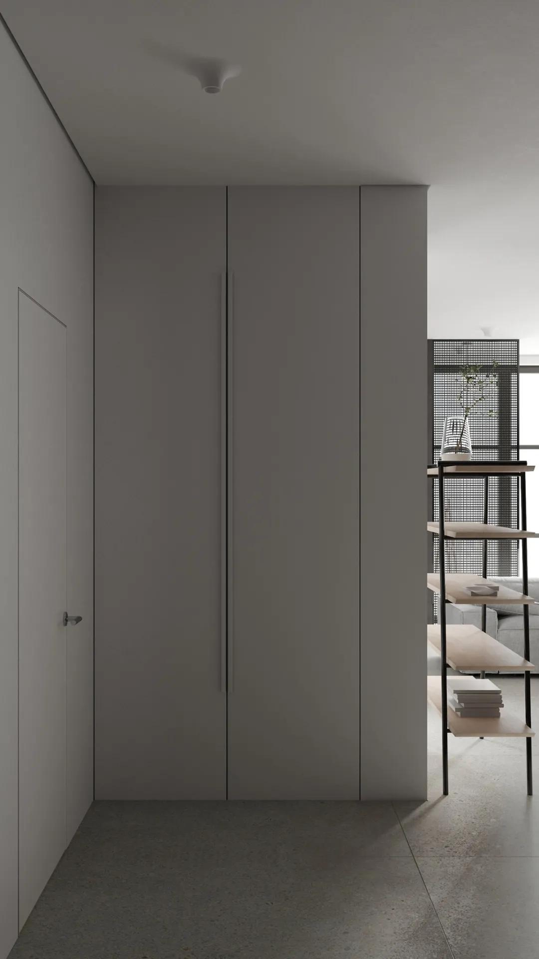 One-bedroom apartment of 65 square meters, the house will become large ...