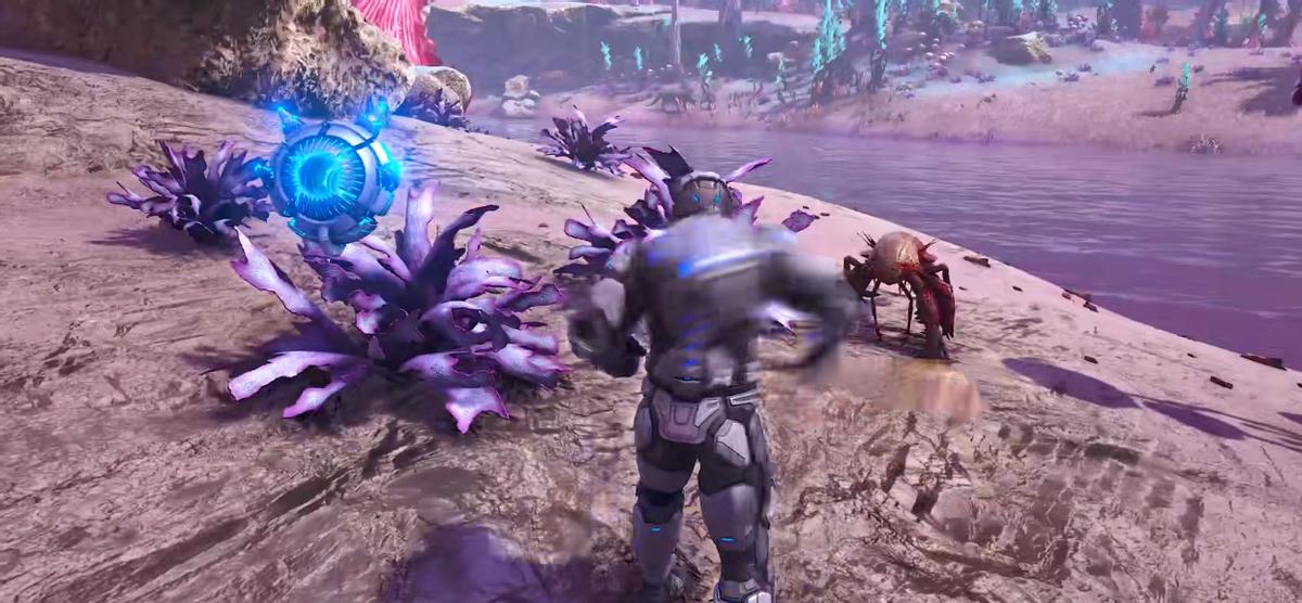 "Ark Survival and Evolved" Shadowmane ginseng, the creatures with the ...