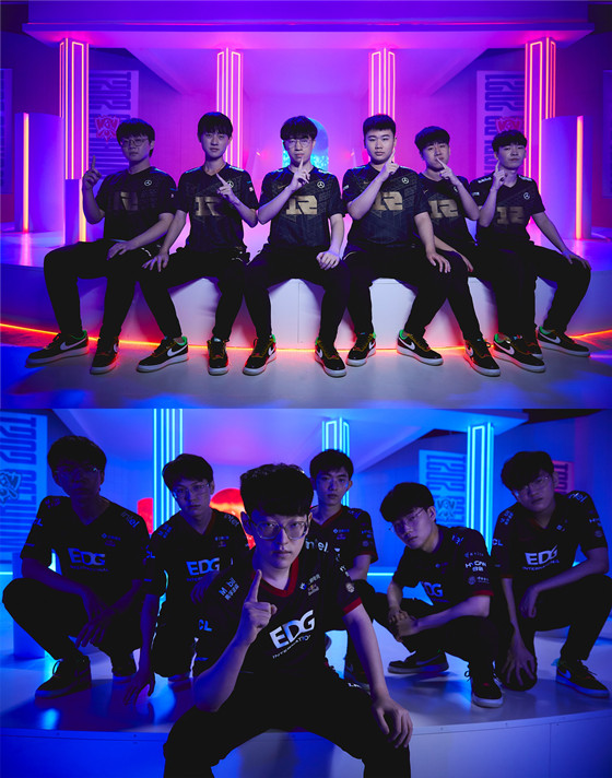 LOL-S11：小組賽戰罷八強集結，淘汰賽RNG與EDG迎來同門內戰 - 資訊咖