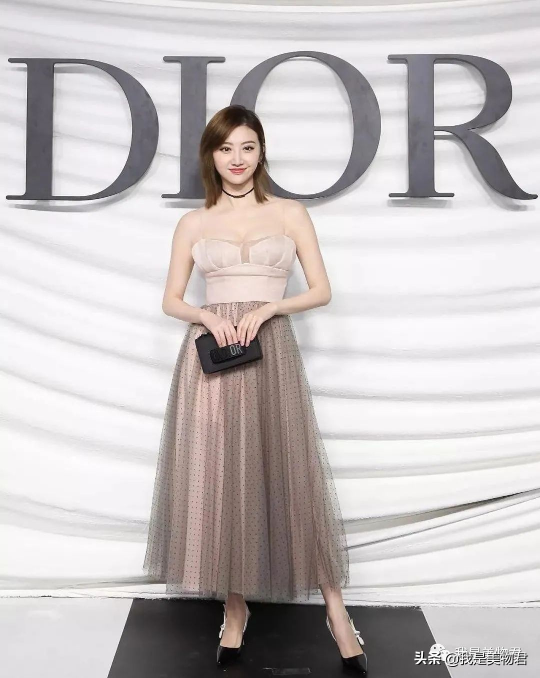 It is said that Dior Dior is a female star. See the confirmation record ...