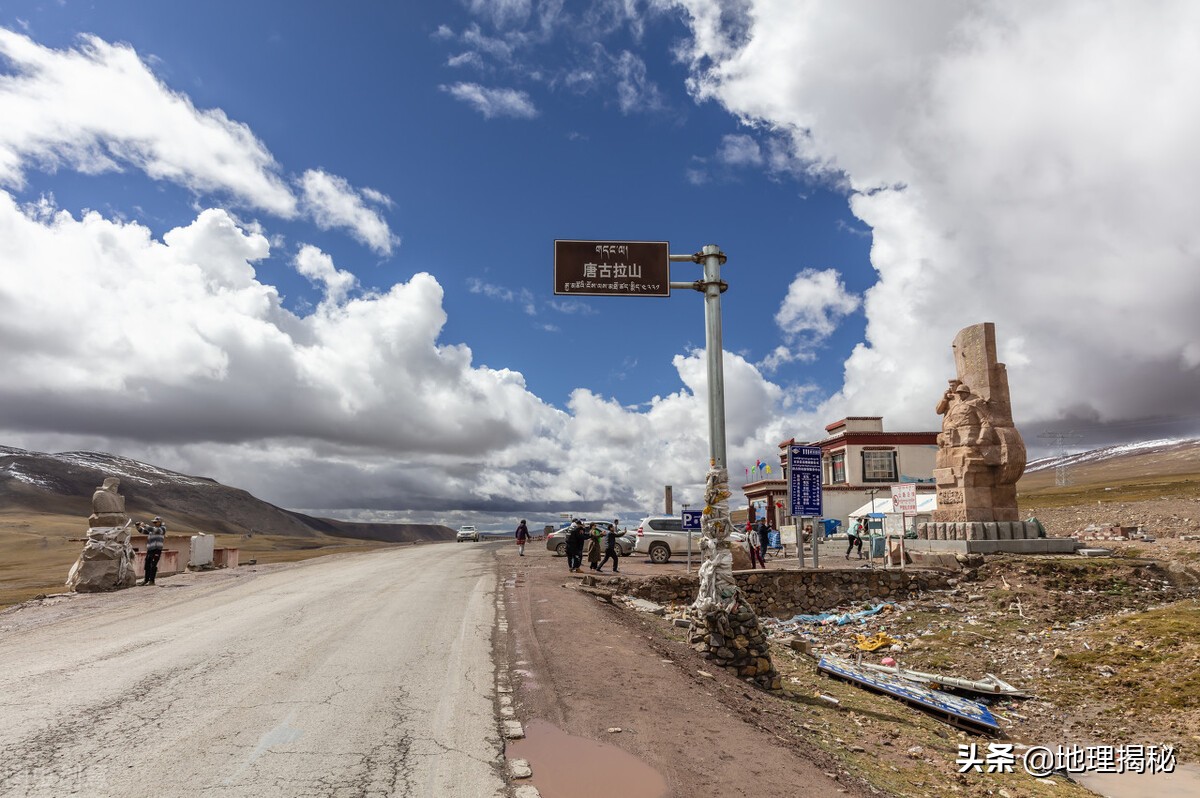 The Qinghai-Tibet line is a magnificent route to Tibet, but it is not ...