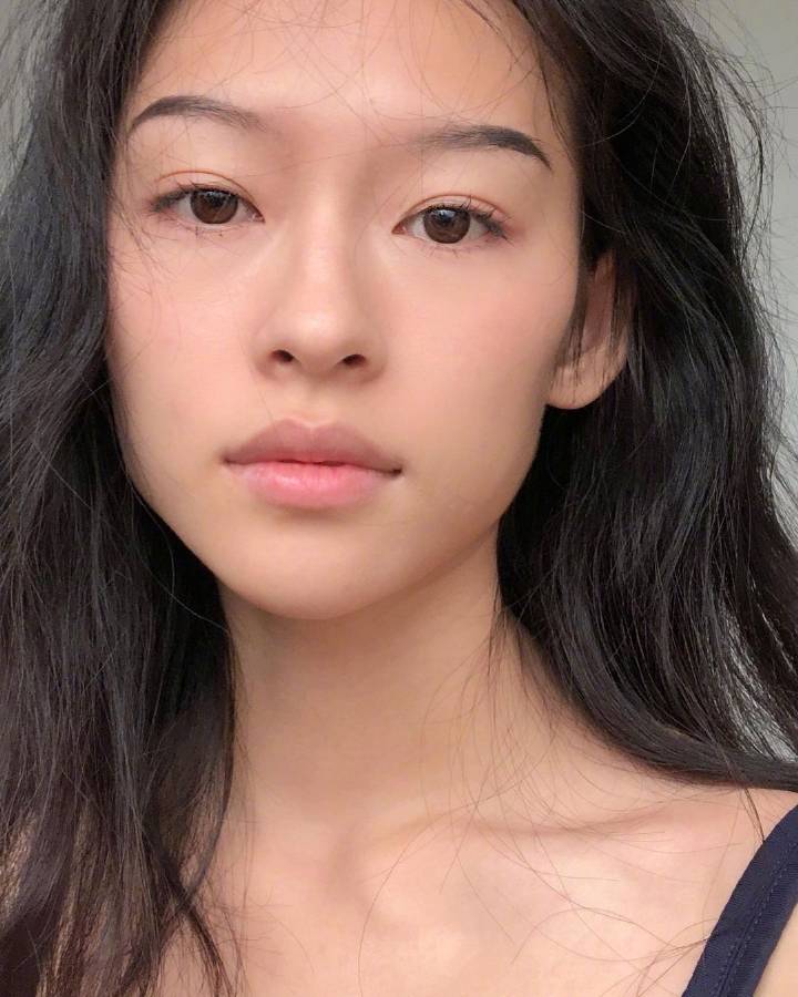 Vietnamese girl hit her face Zhang Ziyi! The facial features are so ...