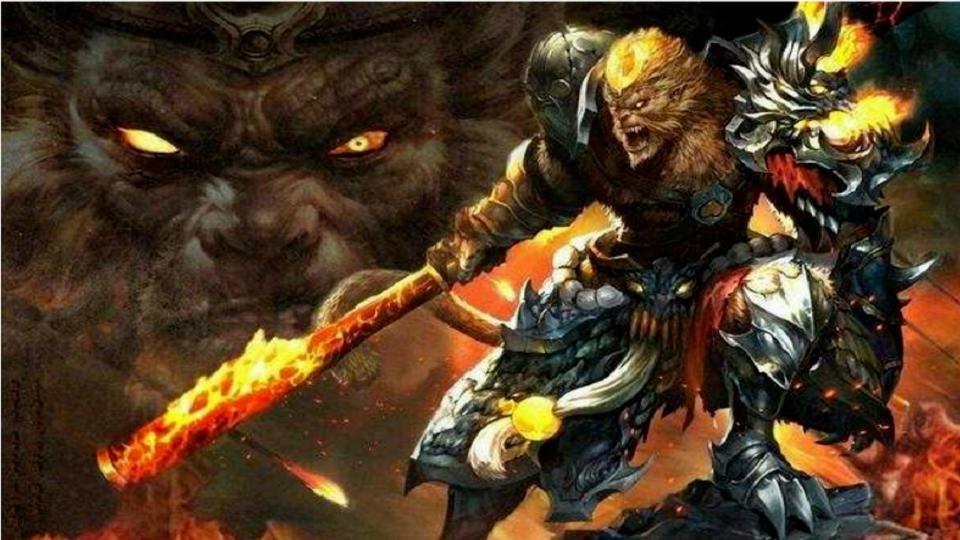 The mystery of Yang Jian's life experience-1: Jiang Ziya surprises and ...