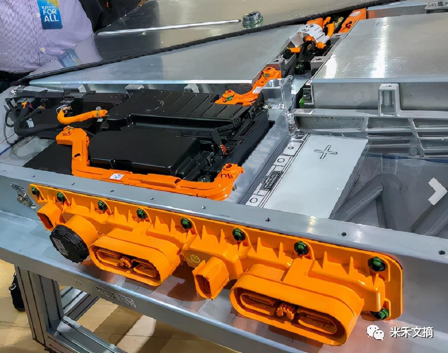 Analysis on the high voltage connection technology of Volkswagen ID.3 ...