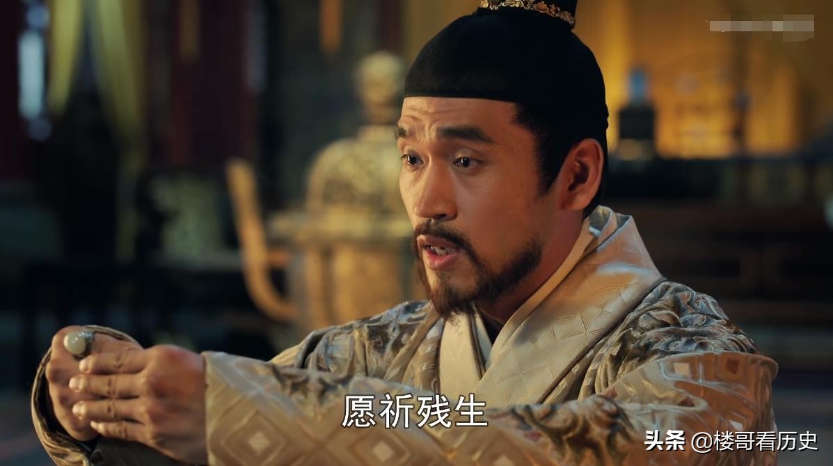 Zhao Hui and Wang Zhu Zhanan: I ask myself to bury Xuanzong and avenge ...