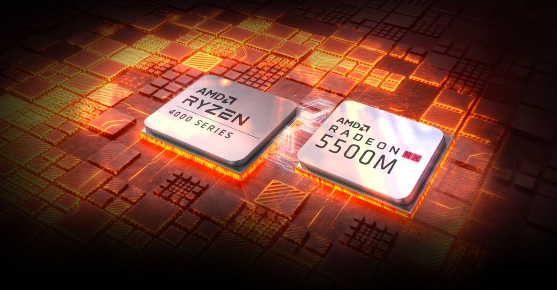 AMD releases 2021 Q2 financial report, Ryzen, host processors explode ...