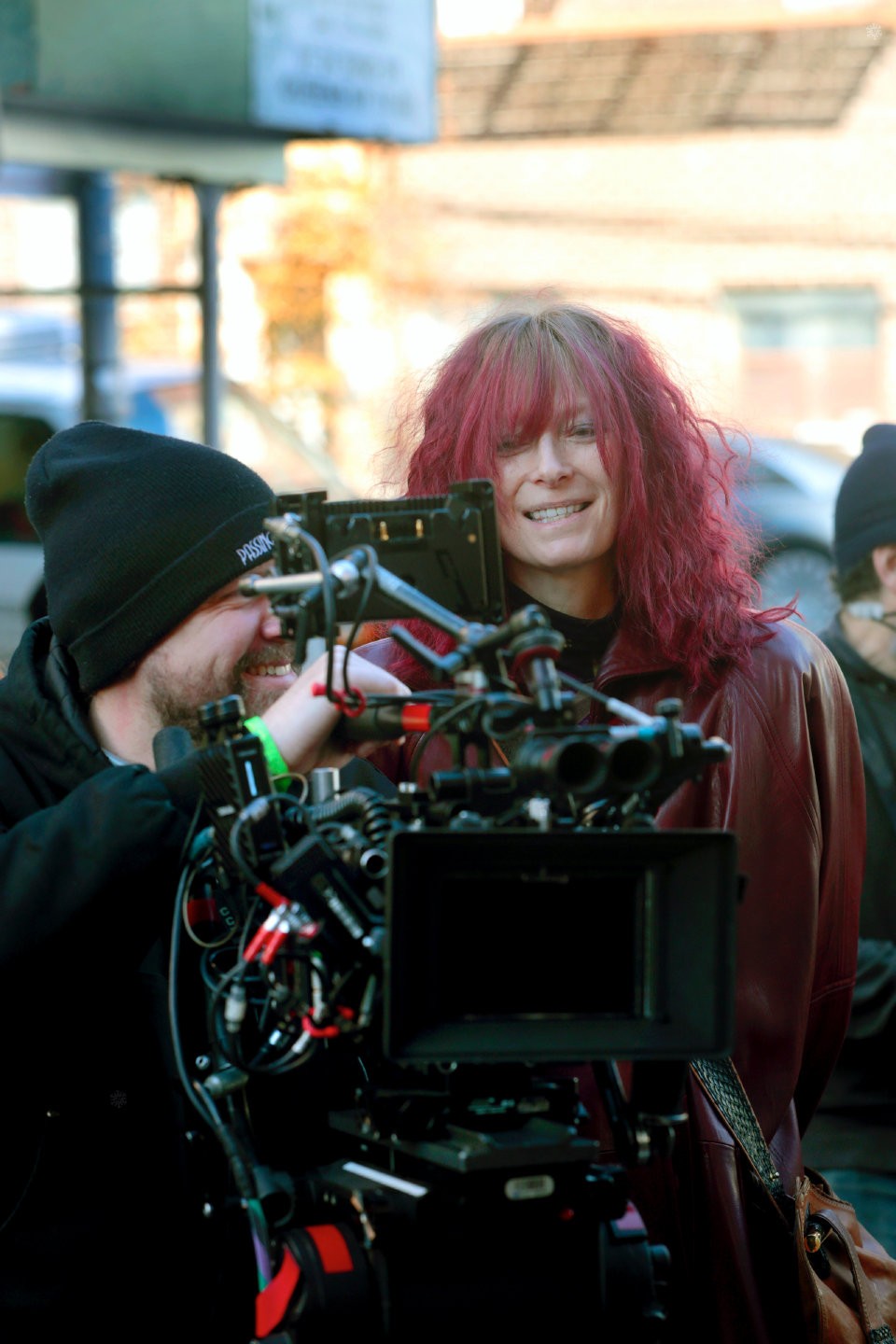 Marvel Guyi Master's new look is unrecognizable, the red and green ...