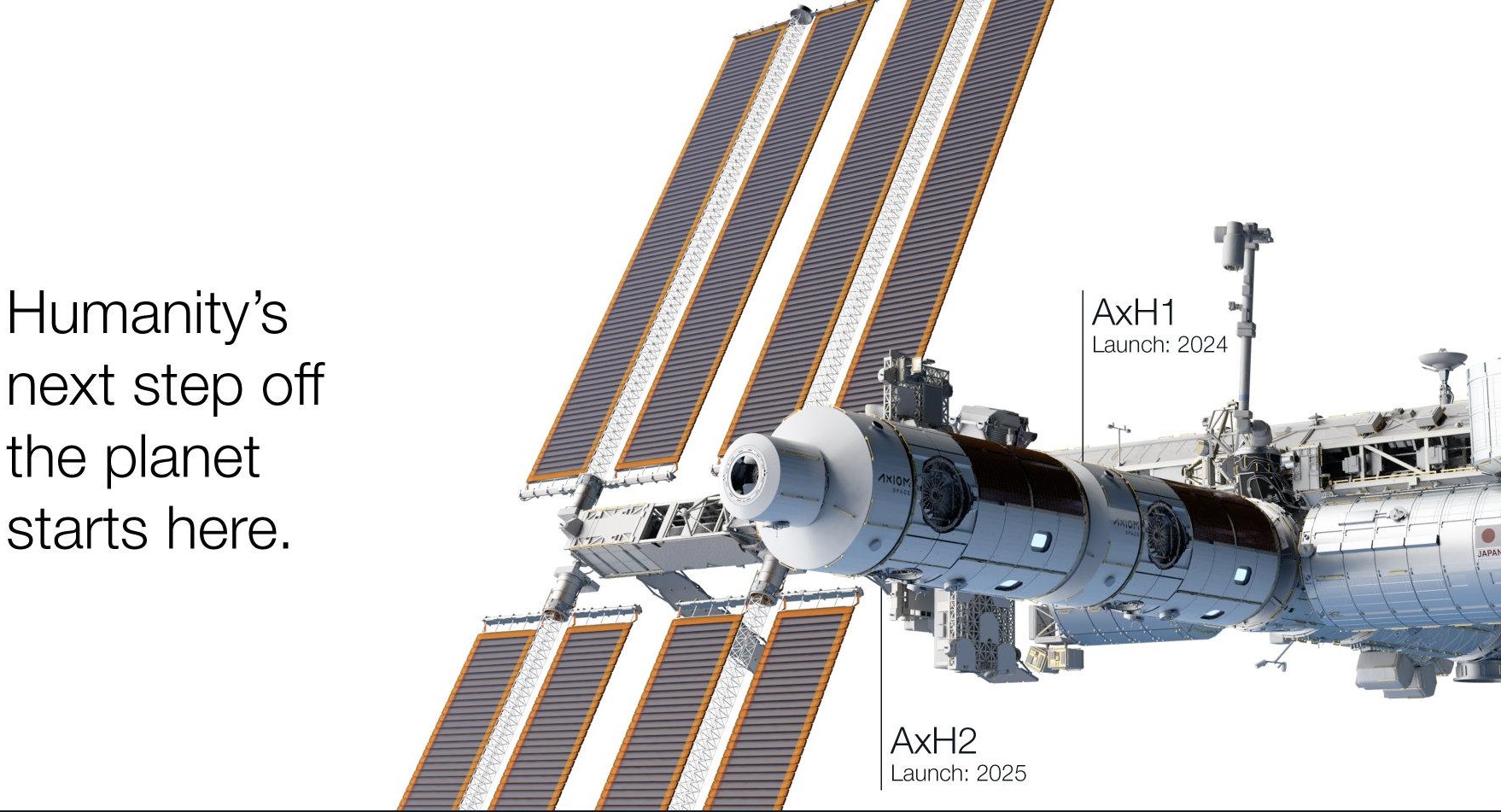 Blue Origin and Boeing announced the construction of the "Orbital Reef ...