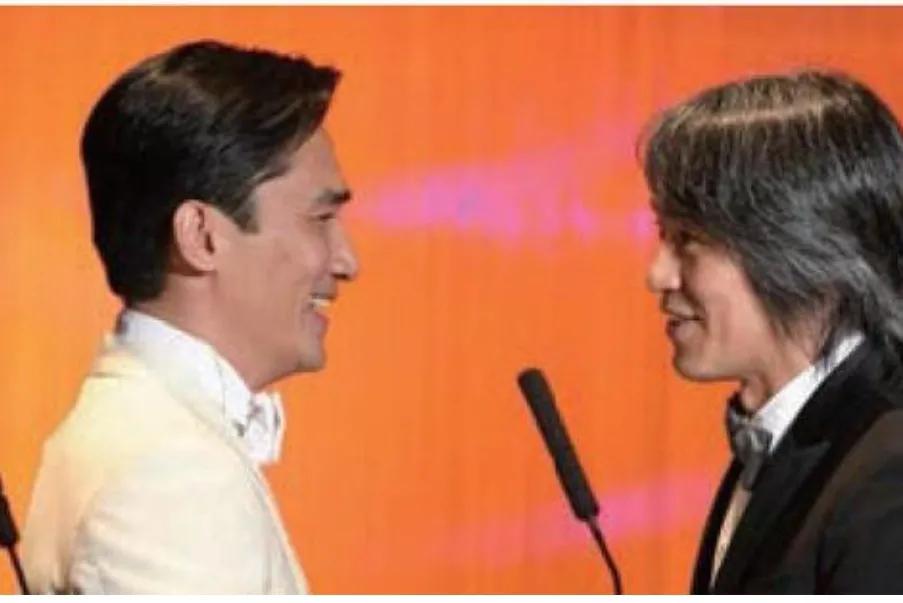 Tony Leung Stephen Chow parted ways?The truth is after reading it - iNEWS
