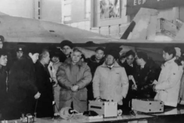 Sino-Soviet lieutenant general Lin Hu: shot down a US military fighter ...