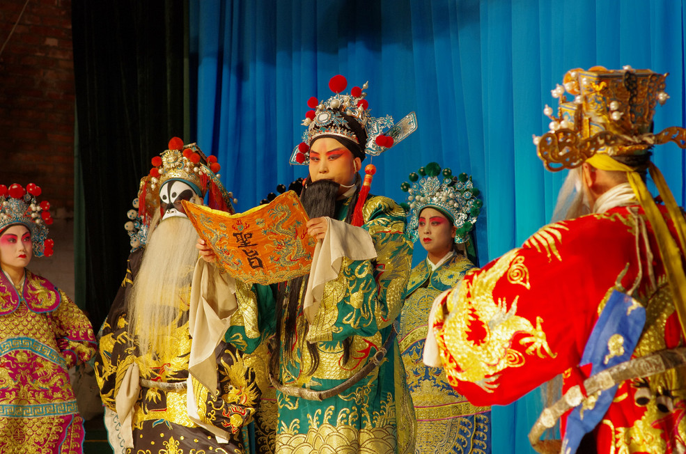 Appreciation of Chinese Opera (Part 2) - iNEWS