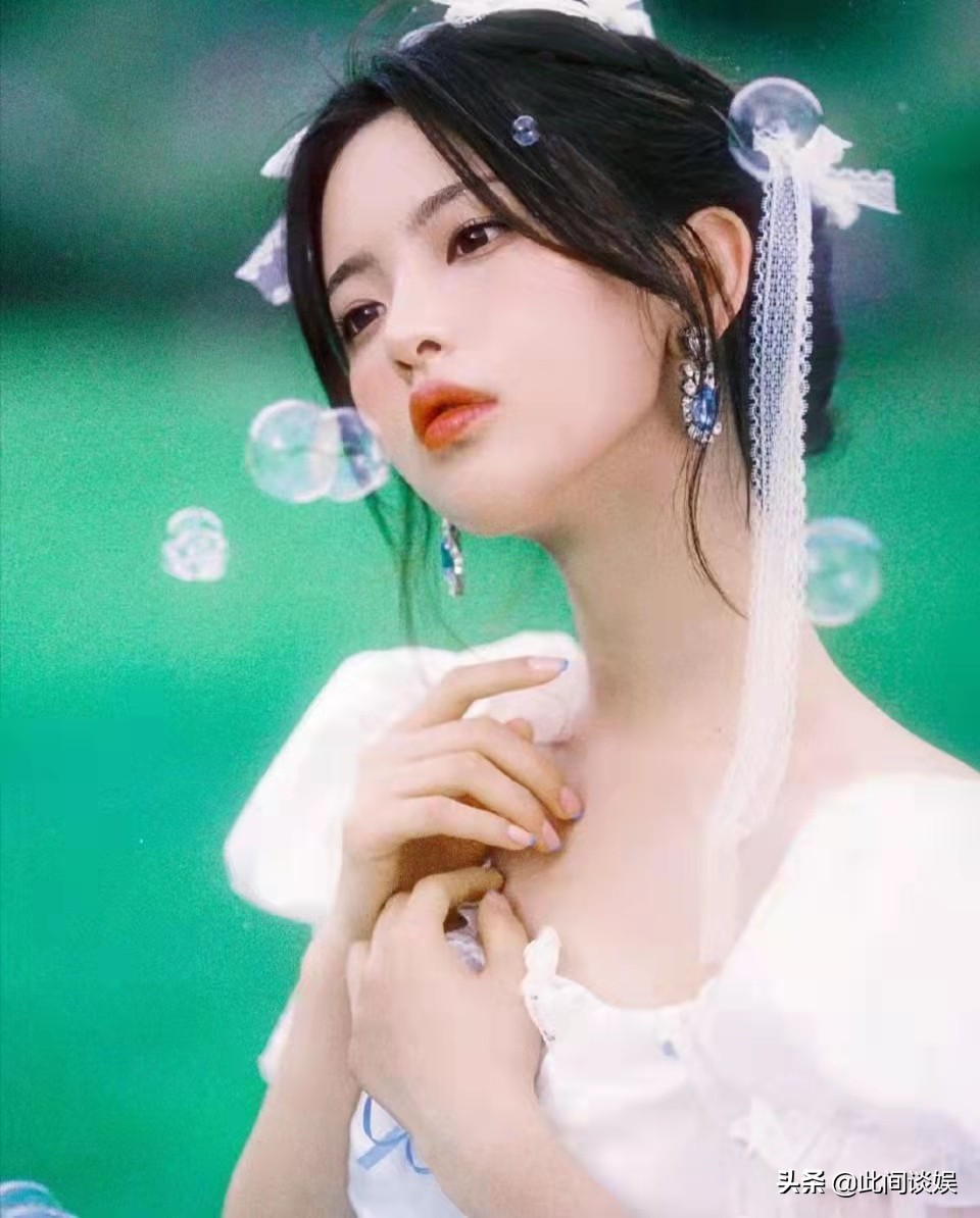 The photographer who shot the circle photo for Yang Chaoyue praised his ...