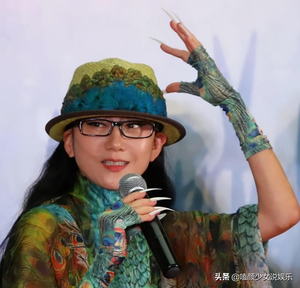 Yunnan beauties look at the Bai!The rare Bai actress in the ...