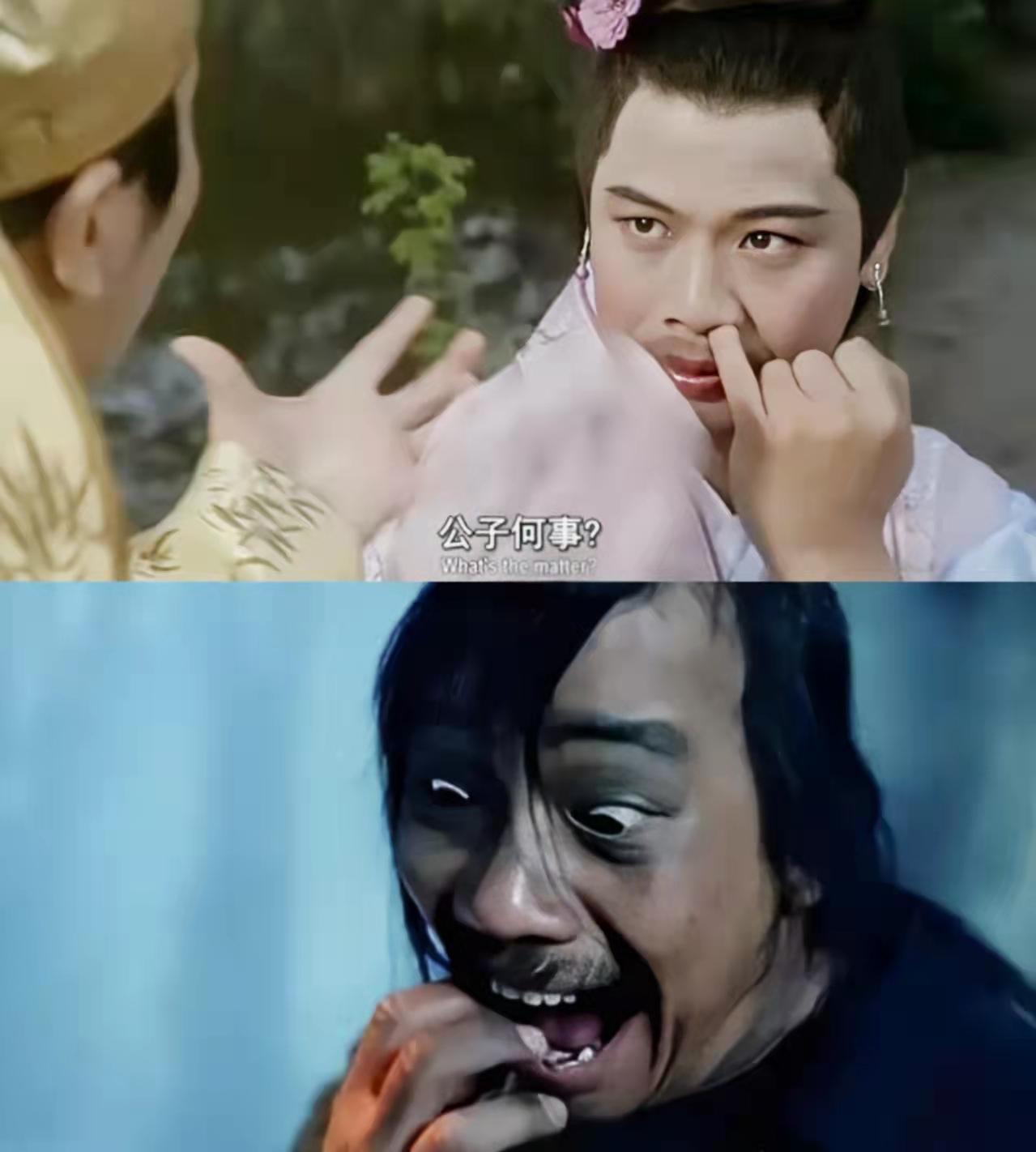 Stephen Chow: It was Jiang Bao who asked to show his butt to film a ...