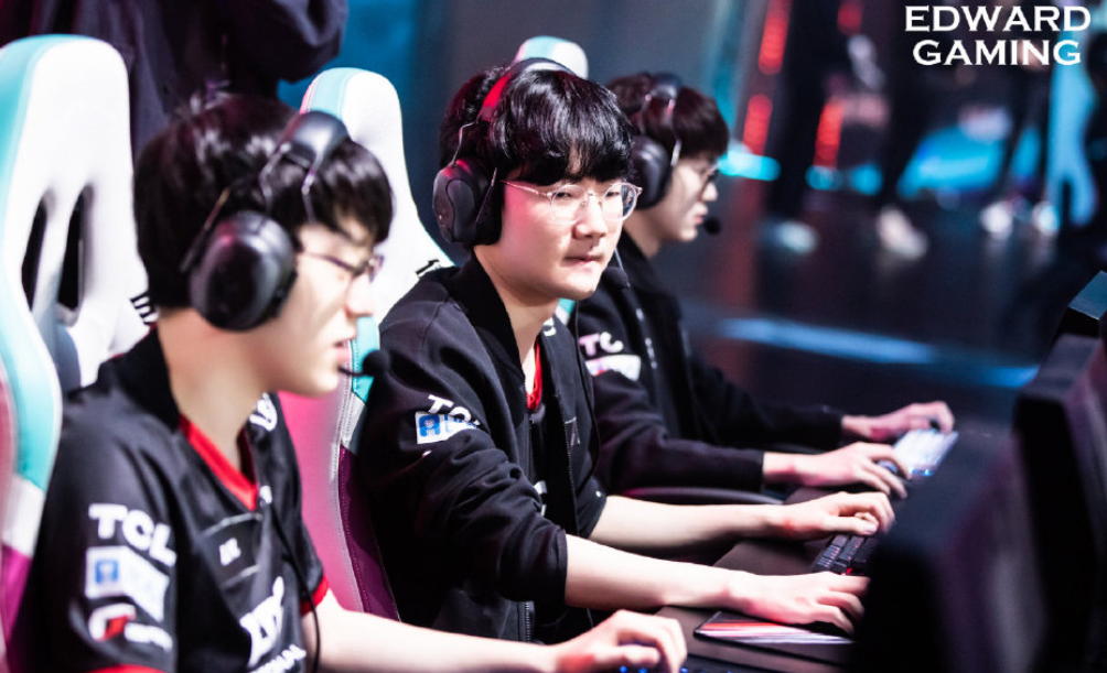 LPL春決尚未打響，「全球強隊榜」引爭議，EDG力壓RNG，T0隊僅1支 - 資訊咖