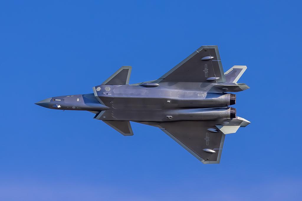 After the replacement of the WS-10C engine, the thrust-to-weight ratio ...