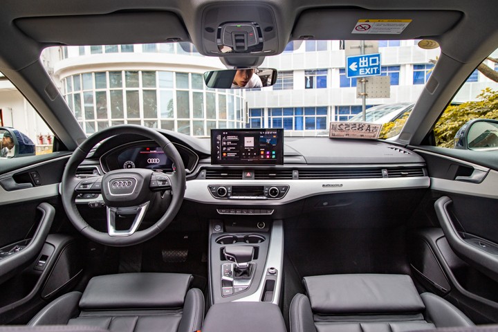 Frameless door + hatchback tailgate, the representative of a high-value ...