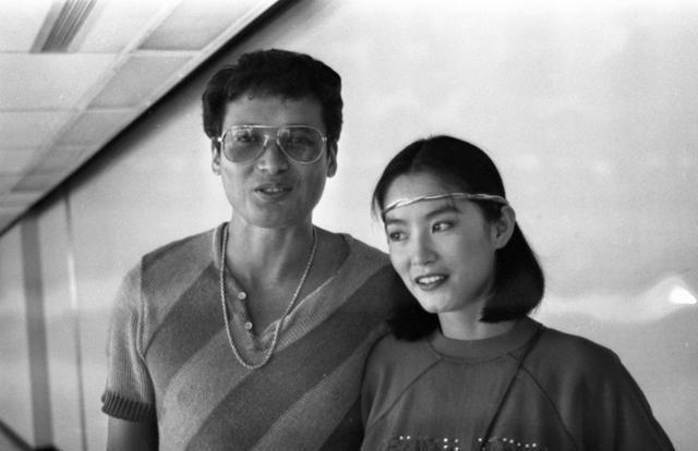 Why did Brigitte Lin, who had been in love with Qin and Han for 20 ...