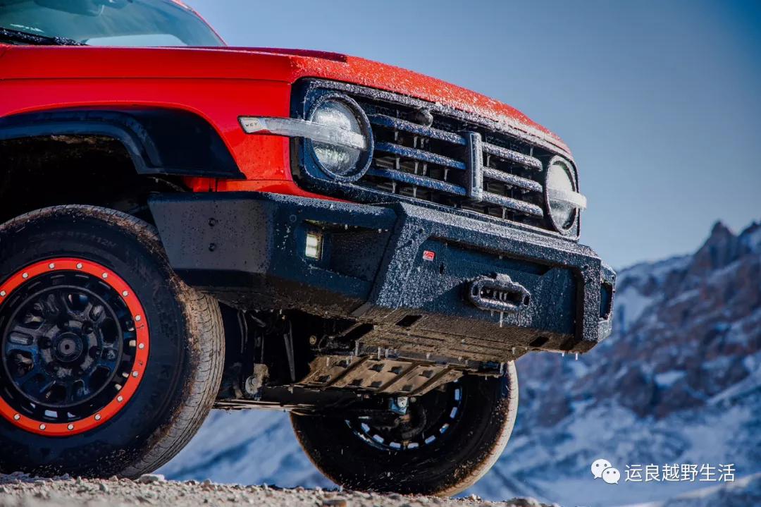 Rising star-Tank 300 modification case released - iNEWS