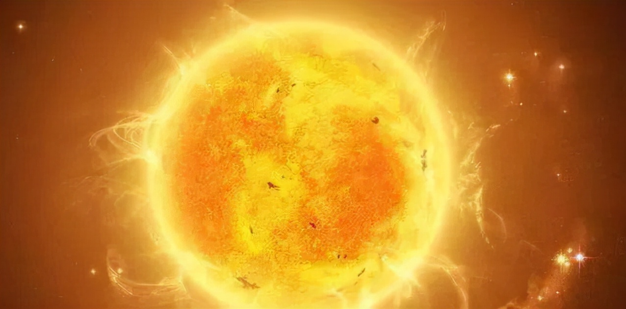 The sun also has rotation and revolution - iNEWS