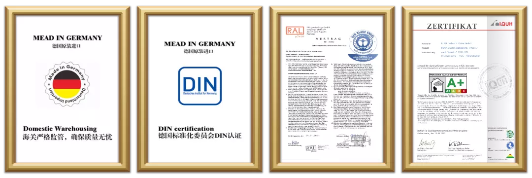 Again!The dominance of German FEMA art coatings is recognized - iNEWS