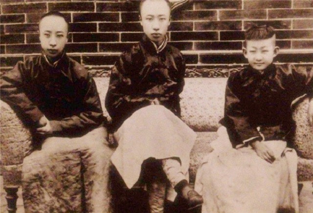 Why couldn't the last emperor Puyi have children?See what the maids ...
