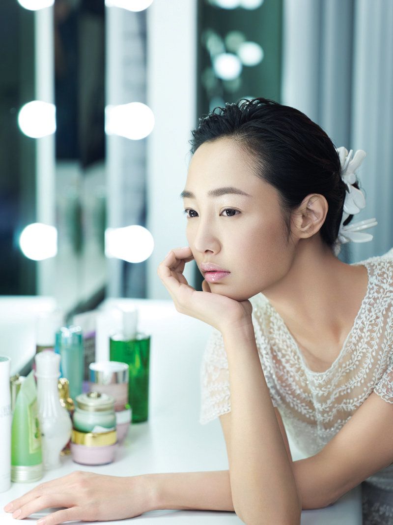 "Box office queen" Bai Baihe rewritten her ending in this way. Did you ...