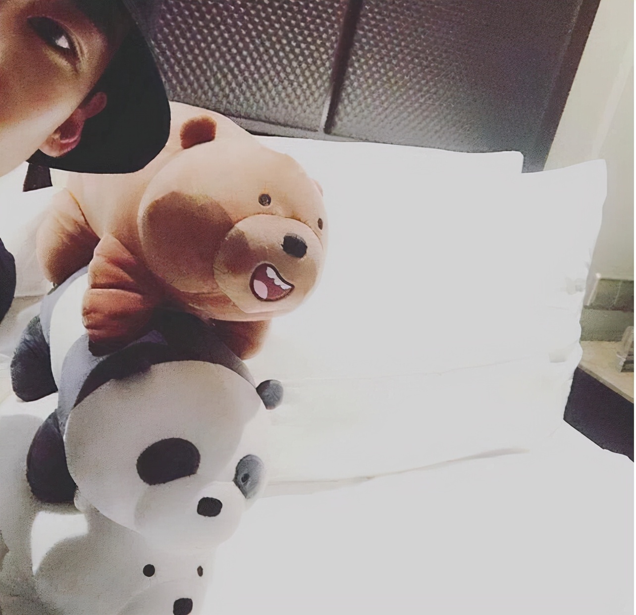 "Old Sister Lian" Bai Jingting: Once secretly in love with Senior ...