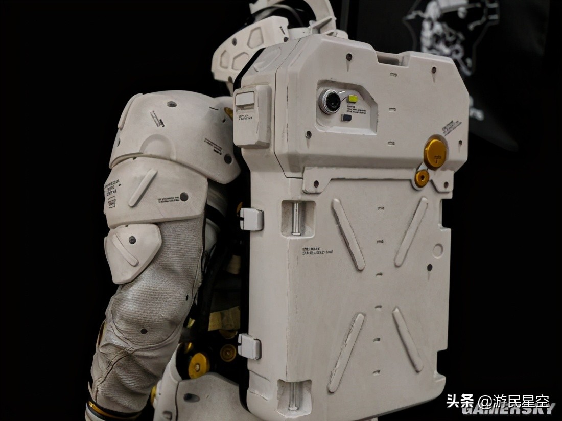 Kojima Hideo's studio Ludens statue unboxing God restores the classic ...