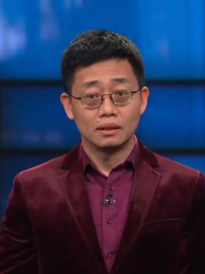 Top Ten Male Hosts in China - iMedia