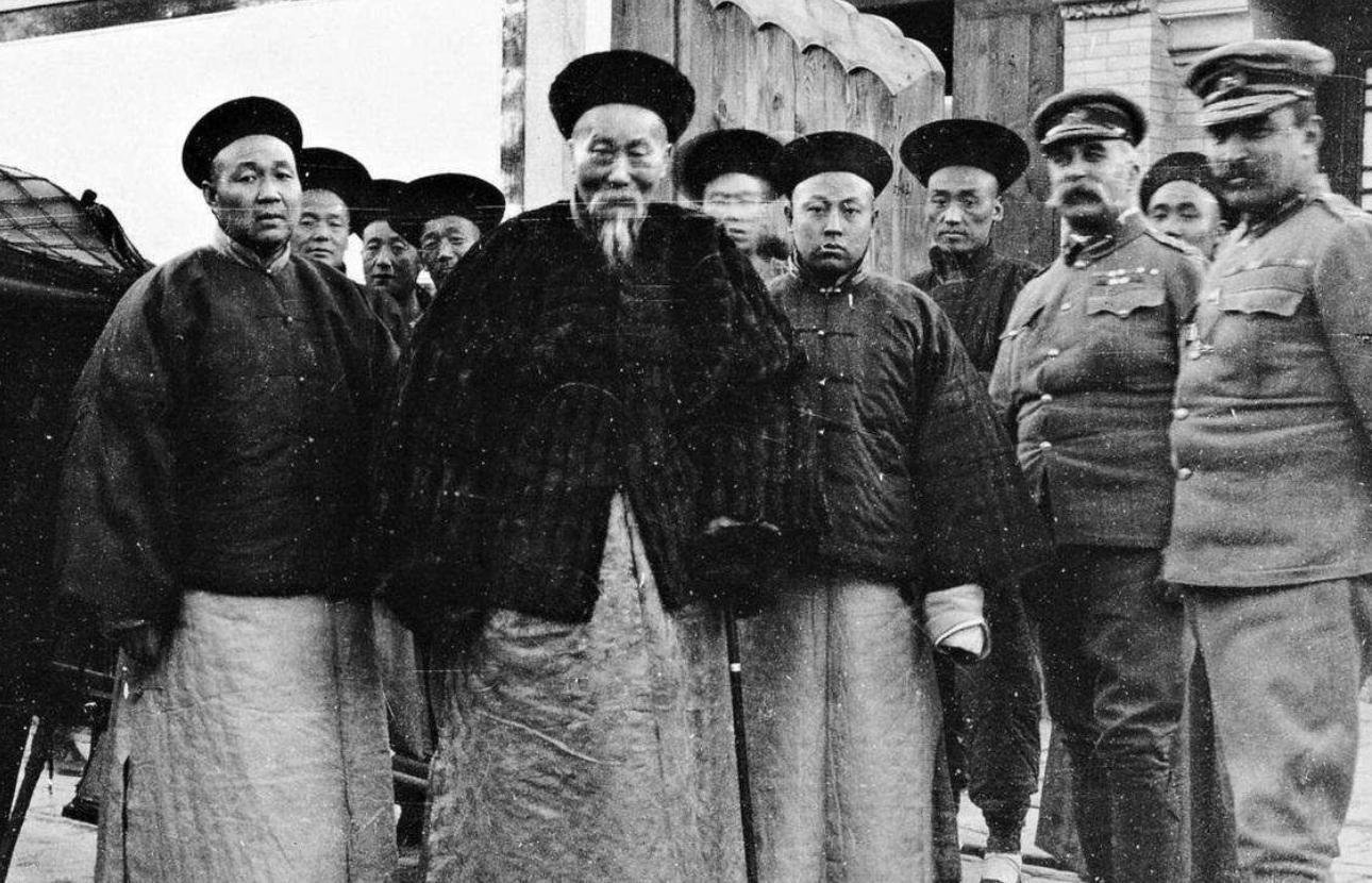 Why Deng Shichang lost the opportunity to study at the Royal Naval ...