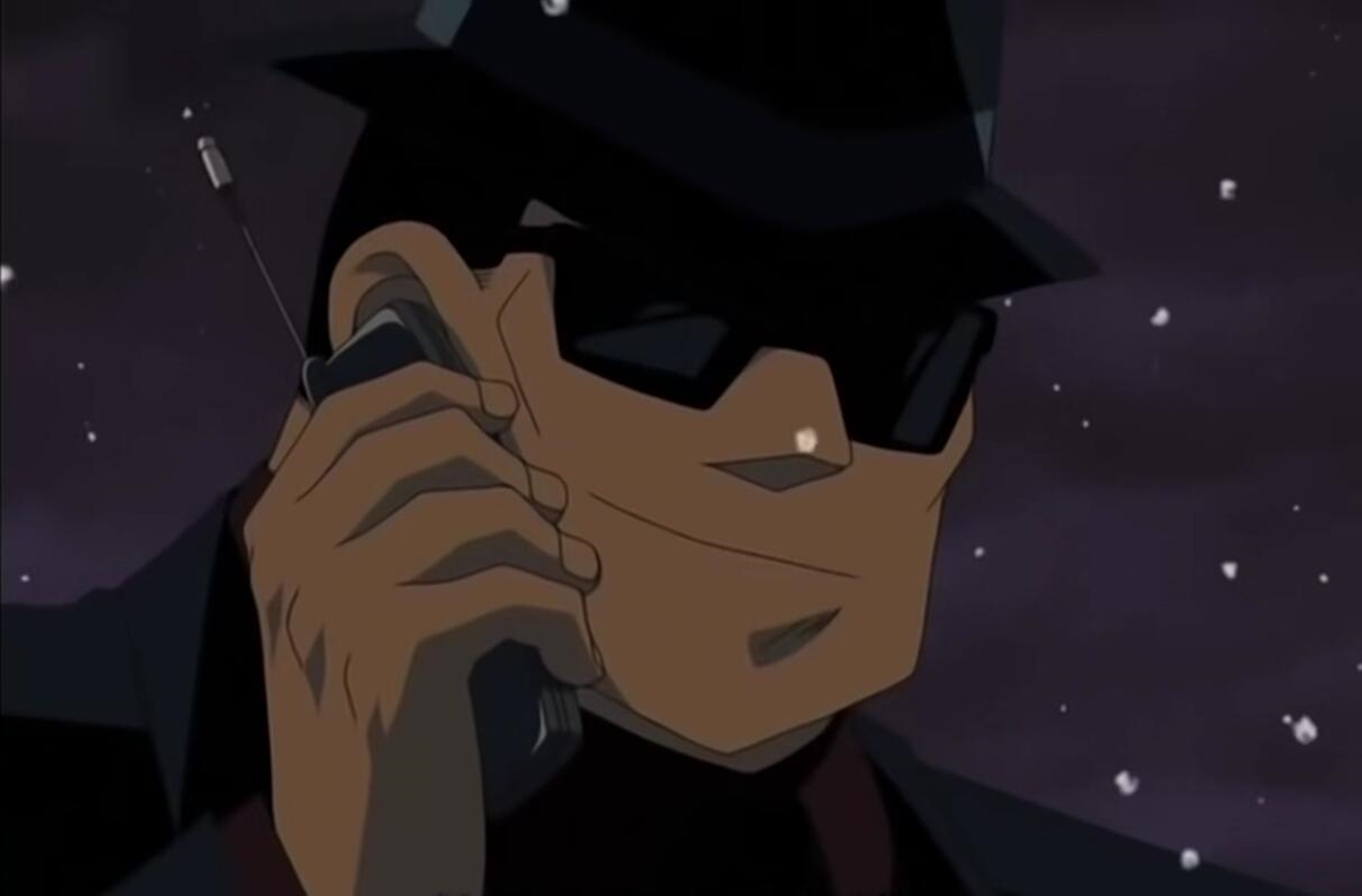 "Drink" in "Detective Conan" "Wine Factory" (Part 1) - iNEWS