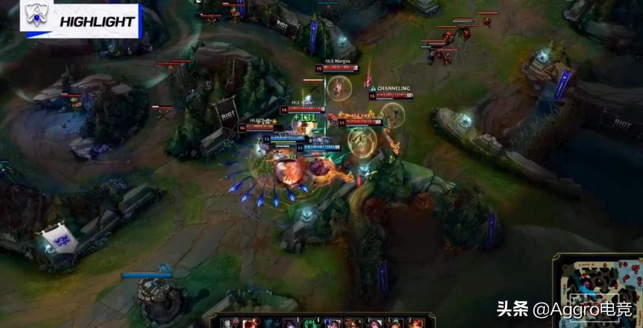 League of Legends S11 begins, and e-sports live broadcast has reached ...