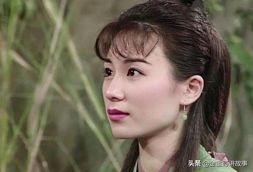Seeing that Yang Guo was wrong for life, how did Yang Guo react to Qiao Huangrong?Yang Guo ...