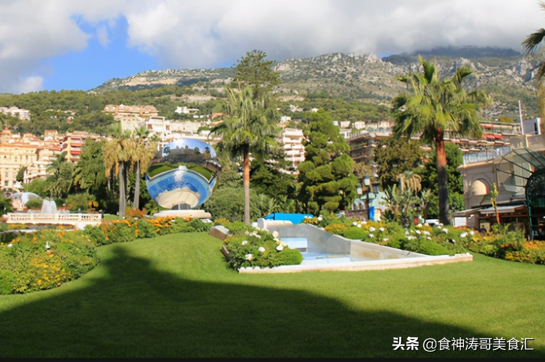 Three meals a day for a Monaco family, what do they like to eat, and ...