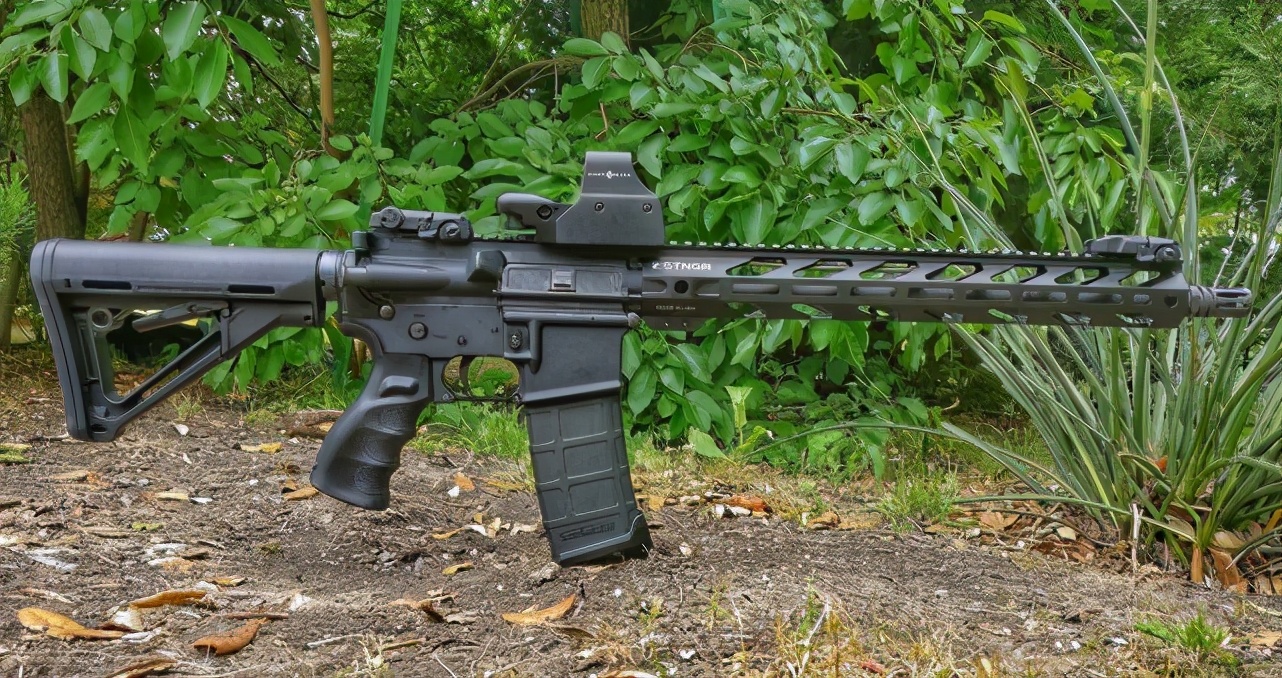 The top ten automatic weapons commonly used by mercenaries in the 21st ...