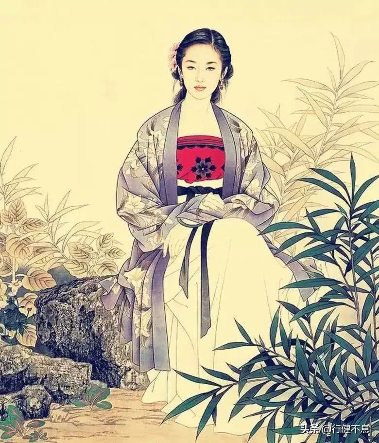 Six poems from the romantic and talented Yu Xuanji to the first man ...