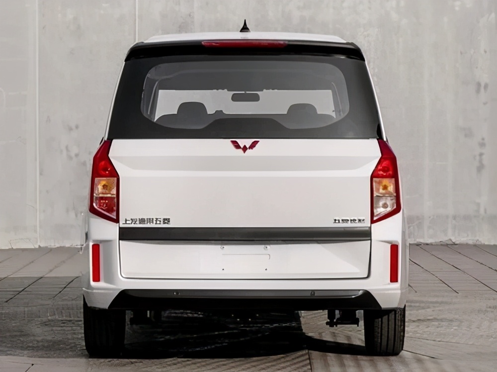 Wuling has launched a new car, the new Wuling journey is exposed, and ...