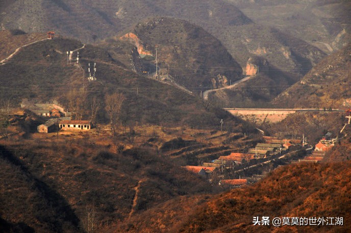 Changping, Beijing, a magical village hidden in the mountains, ancient ...
