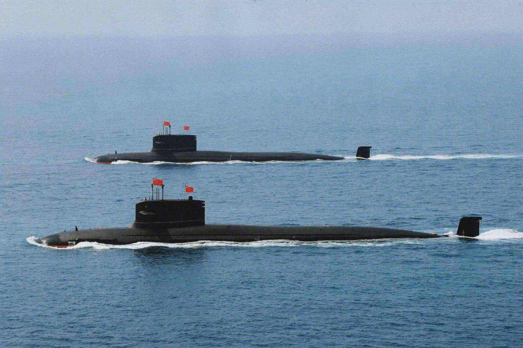 The development progress of the 096 nuclear submarine may accelerate ...